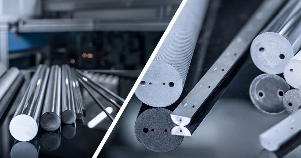 CERATIZIT | Carbide Rods & Preforms for Toolmaking